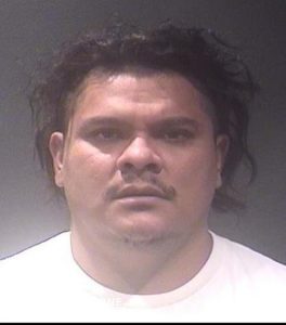 PAYAN OSCAR RENE 03/02/2023 - Arlington County Mugshots Zone