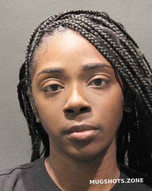 BERTRAND CASSANDRA EVETTE 03/18/2023 - Arlington County Mugshots Zone