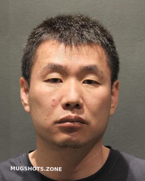 HUANG HONG 03/26/2023 - Arlington County Mugshots Zone