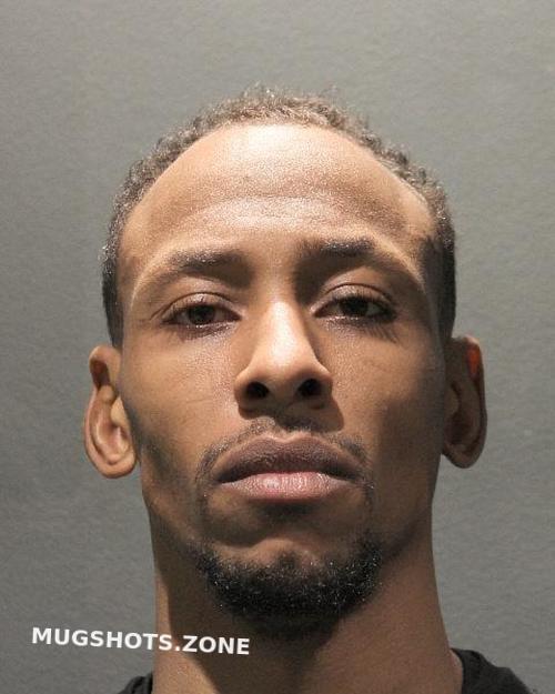 NEWSON CHRISTIAN HART 03/27/2023 - Arlington County Mugshots Zone