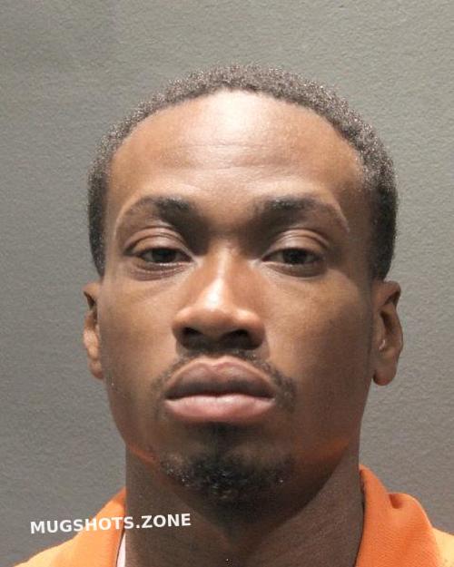 GORDON ISAIAH MALIK 03/30/2023 - Arlington County Mugshots Zone