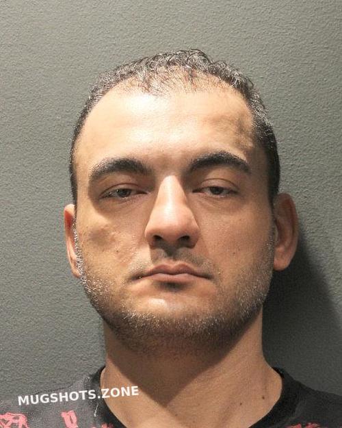 GHASSEMI SHAHRAM 04/06/2023 - Arlington County Mugshots Zone