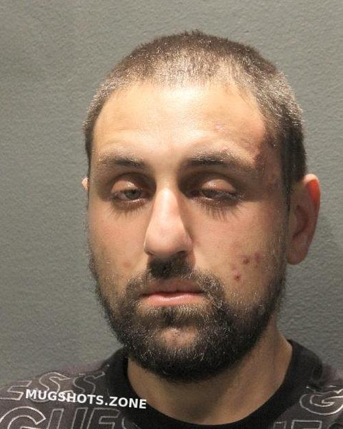 ISHAK SHADY PETER 04/11/2023 - Arlington County Mugshots Zone