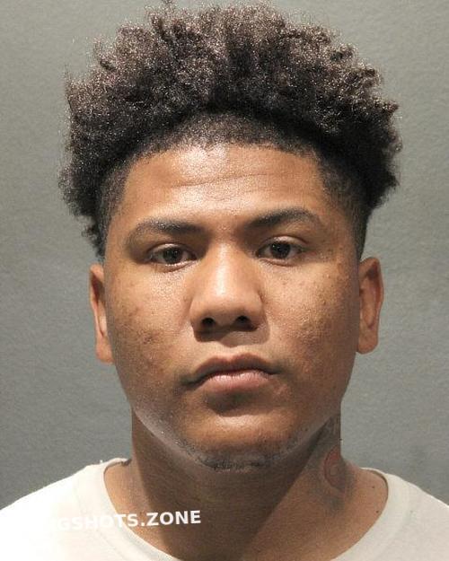 BENTON JAMAL MANUEL 04/21/2023 - Arlington County Mugshots Zone