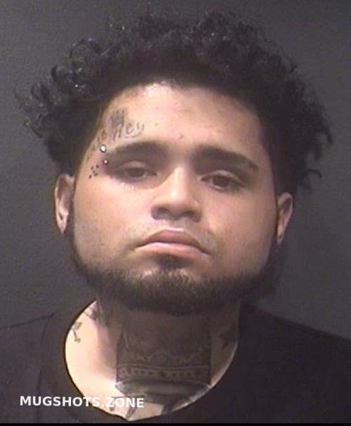 CASTILLO DANIEL FEDERICO 05/23/2023 - Arlington County Mugshots Zone