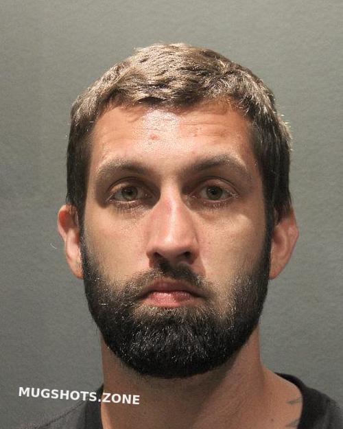 BUTLER JUSTIN WAYNE 07/08/2023 - Arlington County Mugshots Zone
