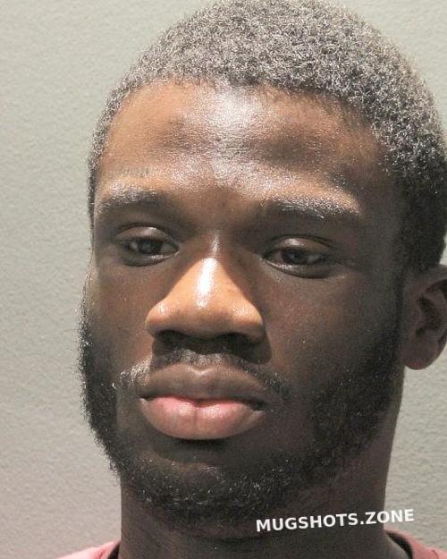BULLOCK COREY DEONTA 07/10/2023 - Arlington County Mugshots Zone