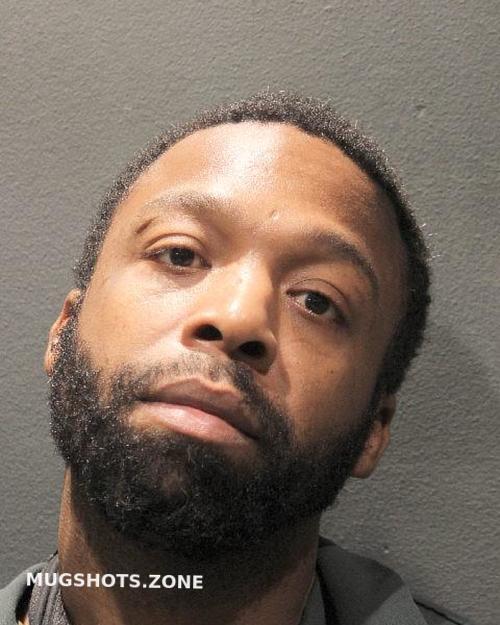 MURRAY JUSTIN LEON 07/19/2023 - Arlington County Mugshots Zone