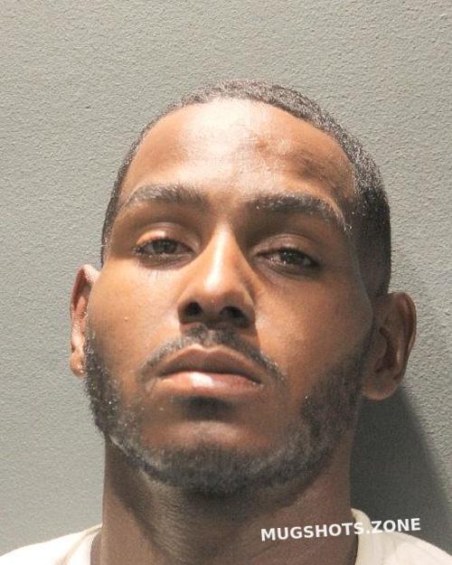 WOODLAND RAYNARD 07/31/2023 - Arlington County Mugshots Zone