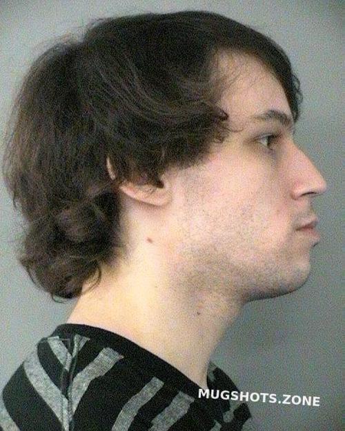 SAPP ALEXANDER PATRICK 08/01/2023 - Arlington County Mugshots Zone