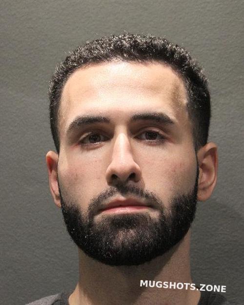 EBRAHIMI ARYA 08/04/2023 - Arlington County Mugshots Zone