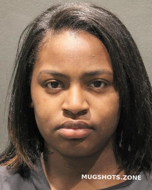 BROWN TAYJA SHAMELLE 08/04/2023 - Arlington County Mugshots Zone