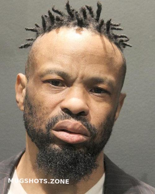 BULLARD DARRELL DEVON 08/05/2023 - Arlington County Mugshots Zone