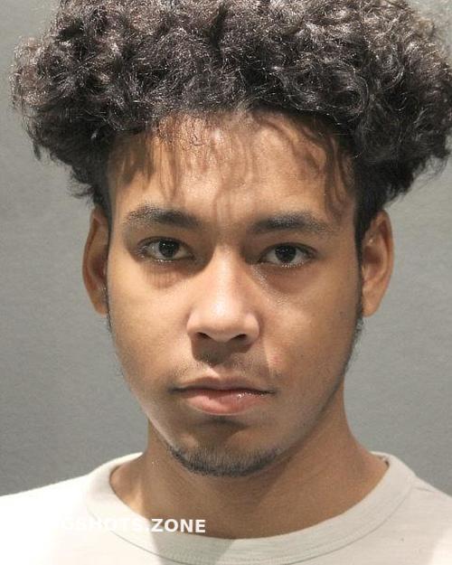 TAYLOR TONY AMADO 08/10/2023 - Arlington County Mugshots Zone