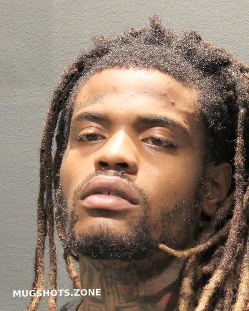 DAWSON TRE CORNELL 08/10/2023 - Arlington County Mugshots Zone