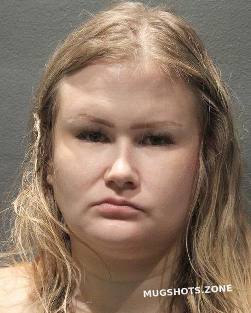 BLANKENBAKER KAYLA 08/12/2023 - Arlington County Mugshots Zone