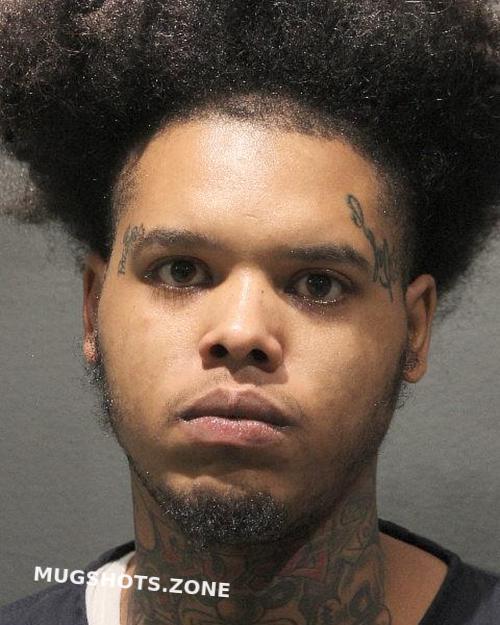 SMITH ERIC MALIK 08/15/2023 - Arlington County Mugshots Zone