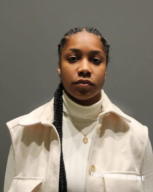 WESTBROOK KEYANTAE LASHANAY 08/23/2023 - Arlington County Mugshots Zone