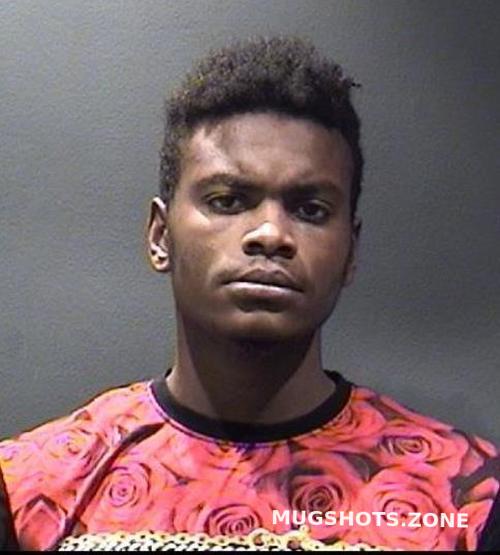 JACKSON LARRY CHRISTIAN 08/28/2023 - Arlington County Mugshots Zone