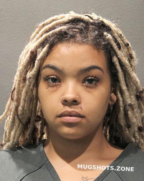 SMITH AUDRIANA VICTORIA 08/30/2023 - Arlington County Mugshots Zone