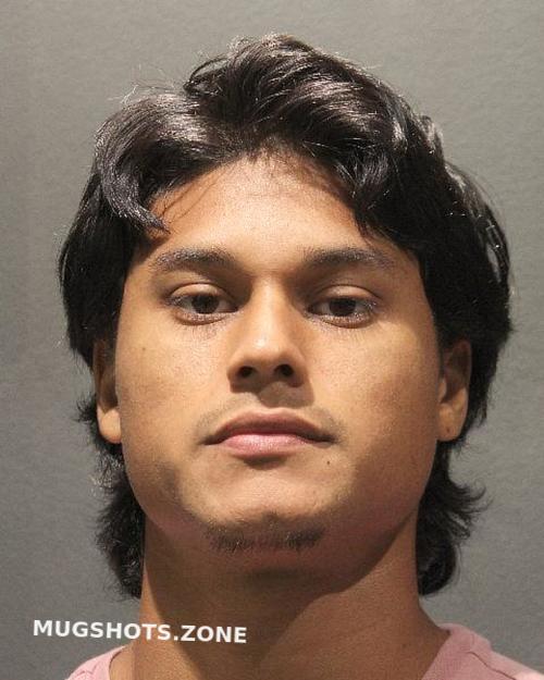 BEGAZO SOLANO JIMMY STEVEN 09/05/2023 - Arlington County Mugshots Zone