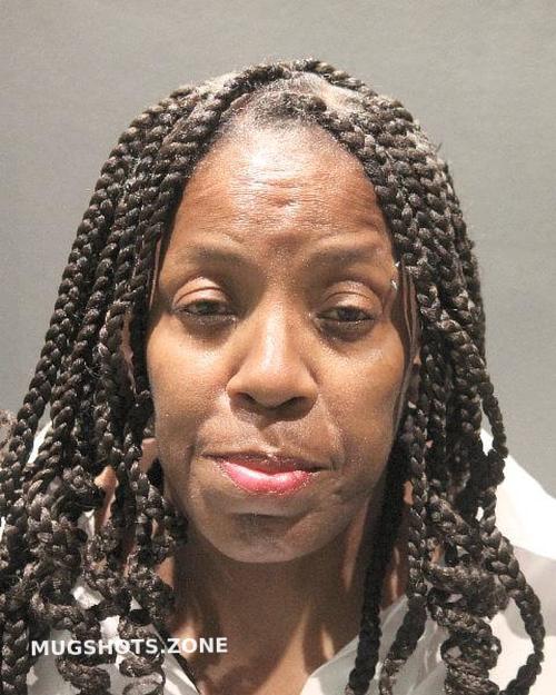 BYRD REGINA ANTHONETTE 09/15/2023 - Arlington County Mugshots Zone