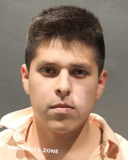 LOGRONO ANTHONY WILSON 09/16/2023 - Arlington County Mugshots Zone