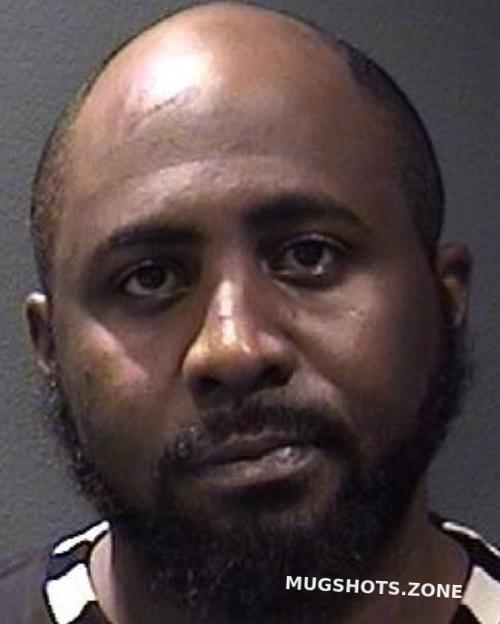 WARREN ALONZO KEYON 09/22/2023 - Arlington County Mugshots Zone