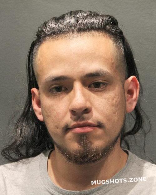 REVOLLO ESCALANTE JORGE HERMAN 09/22/2023 - Arlington County Mugshots Zone
