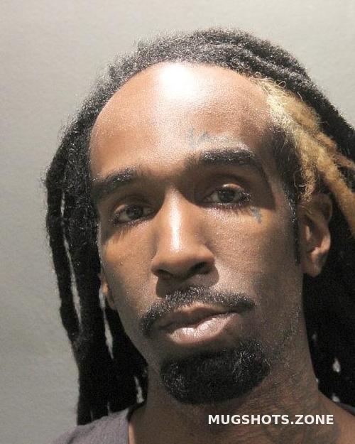 ROBINSON TERRANCE BOWIE 09/24/2023 - Arlington County Mugshots Zone