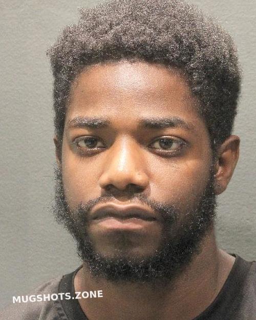 THOMAS JAQUAN DIJON 10/04/2023 - Arlington County Mugshots Zone