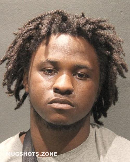 MERRITT JEREMIAH DE'VINE 10/10/2023 - Arlington County Mugshots Zone