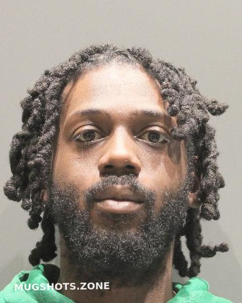 WILLIAMS ANDRE ELIJAH 10/23/2023 - Arlington County Mugshots Zone