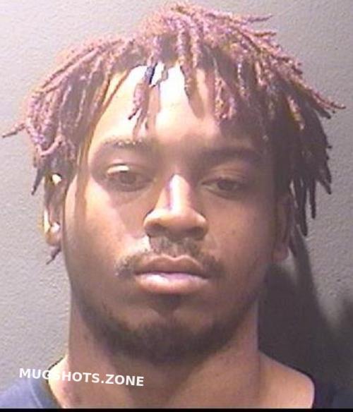 MOALES HINTON DALLAS JUDE 10/23/2023 - Arlington County Mugshots Zone