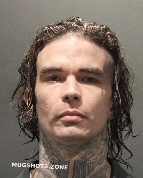 JOHNSON CHRISTOPHER AARON 10/25/2023 - Arlington County Mugshots Zone