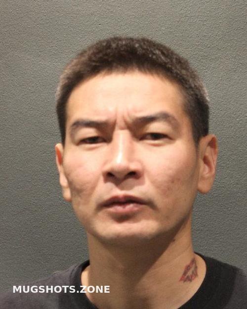 HOOPS TUBMAN BAT-JARGAL 10/27/2023 - Arlington County Mugshots Zone