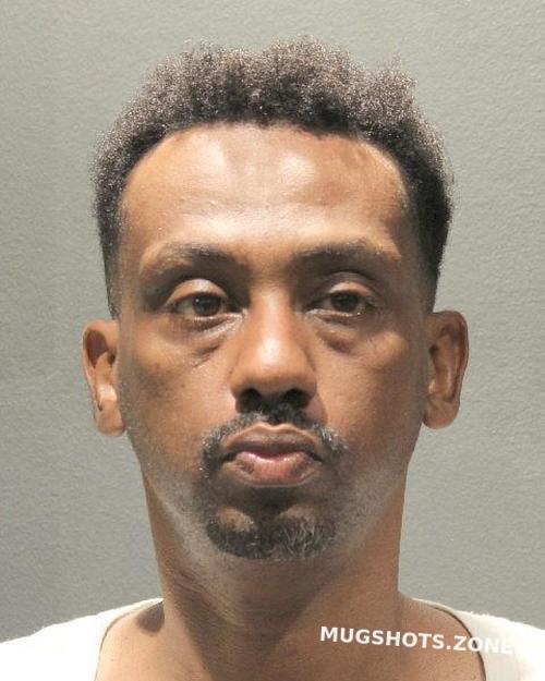 GEBREYESUS YOHANNES 10/30/2023 - Arlington County Mugshots Zone