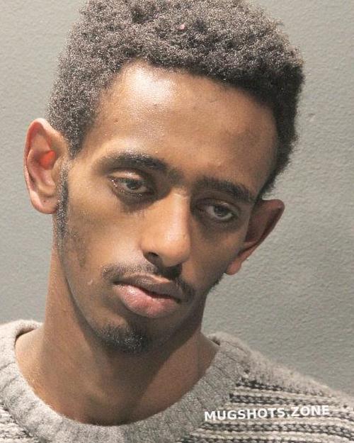 YILMA AMANUEL 11/07/2023 - Arlington County Mugshots Zone