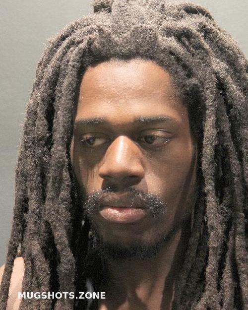 COUSAR DARRELL DWAYNE JUNIOR 11/10/2023 - Arlington County Mugshots Zone