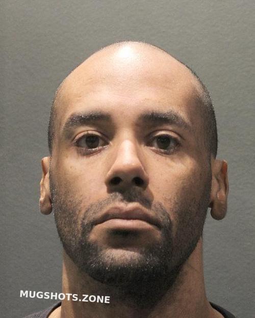 FISHER AARON JAMAL 11/10/2023 - Arlington County Mugshots Zone