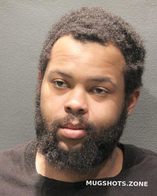 MIDDLETON D'ANGELO MARQUAE 11/13/2023 - Arlington County Mugshots Zone
