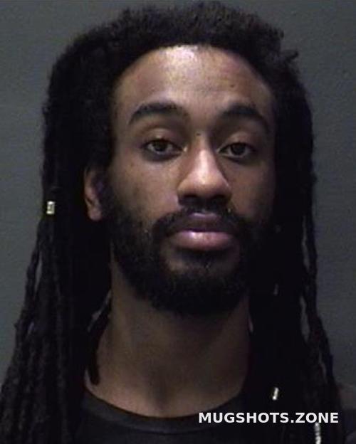 ROBINSON DEONTE EUGENE 12/03/2023 - Arlington County Mugshots Zone