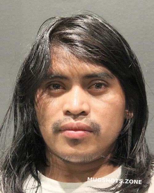 PEREZ LOPEZ OSIEL JONATHAN 12/16/2023 - Arlington County Mugshots Zone