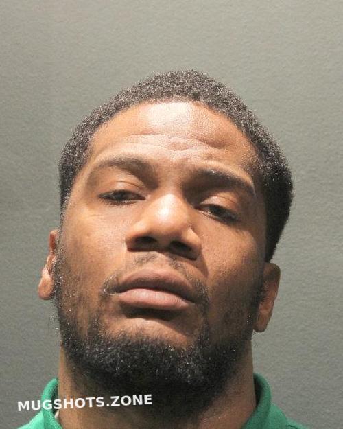 SHAW DONTE BERNARD 01/11/2024 - Arlington County Mugshots Zone