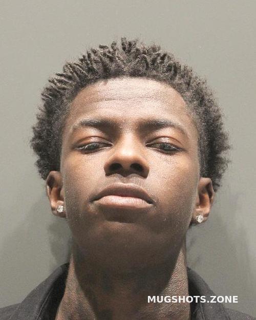 HARLESTON DAMARI 01/11/2024 - Arlington County Mugshots Zone