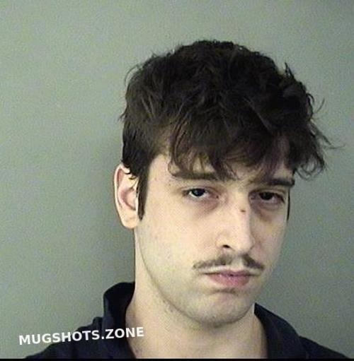 CORTES ALEXANDER MANUEL 01/12/2024 - Arlington County Mugshots Zone