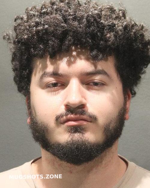 IRAHETA MELVIN DANIEL 01/13/2024 - Arlington County Mugshots Zone