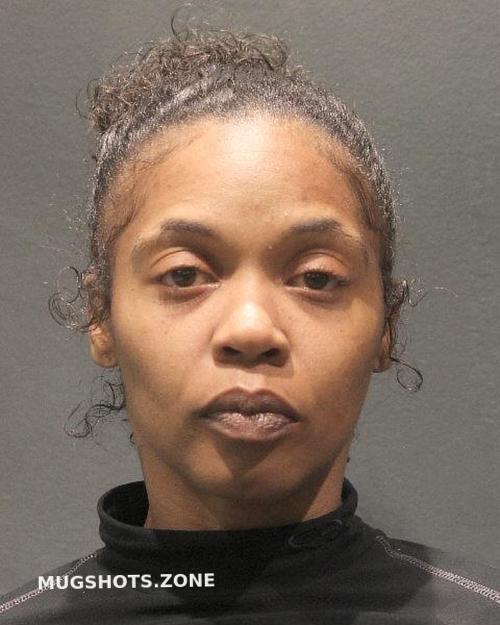 QUEEN JAMEKA 02/08/2024 - Arlington County Mugshots Zone