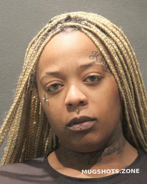 Richardson Kieara 02 09 2024 Arlington County Mugshots Zone