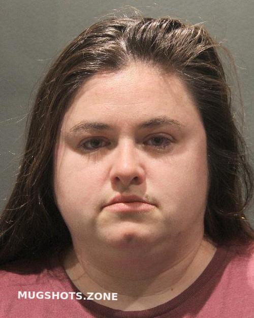 KLEM ALLISON MARGARET 02/27/2024 - Arlington County Mugshots Zone